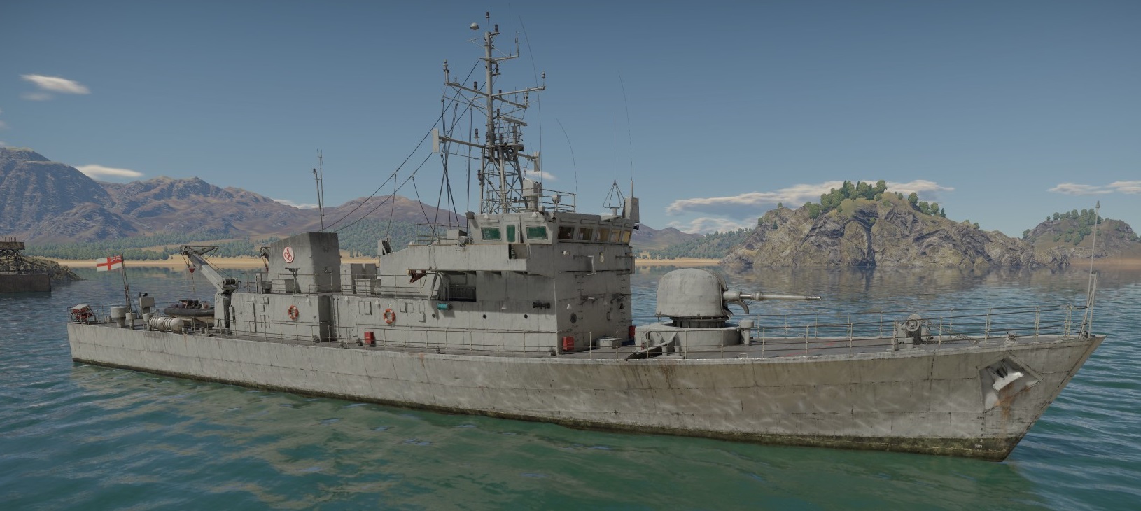 Hms Peacock War Thunder Wiki